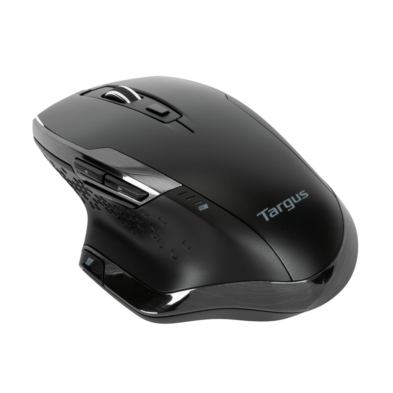Mouse Inalámbrico Targus Ergo DefenseGuard - AMW584GL - Winpy.cl