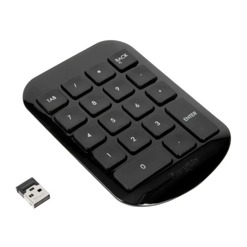 Teclado Numérico Targus Wireless Keypad - AKP11US - Winpy.cl