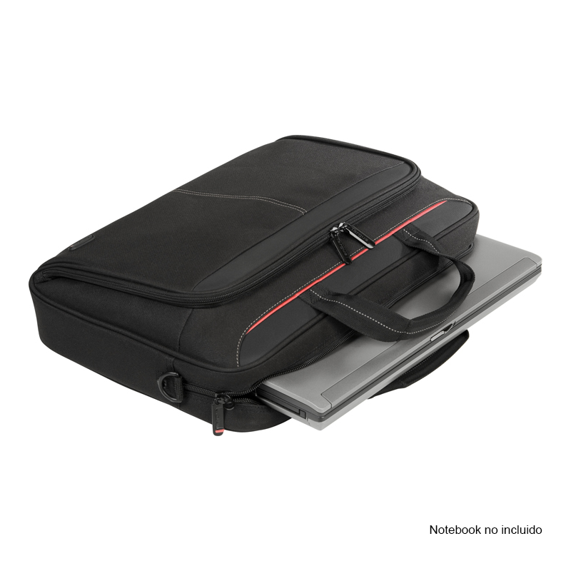 Maletín Targus Classic Slim Briefcase para Portátil - TCT027US - Winpy.cl
