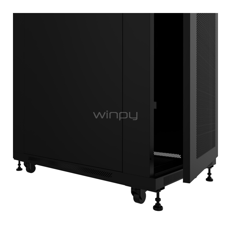 Rack de Piso Nexxt Semi-Ensamblado - NPC-S42U81B - Winpy.cl