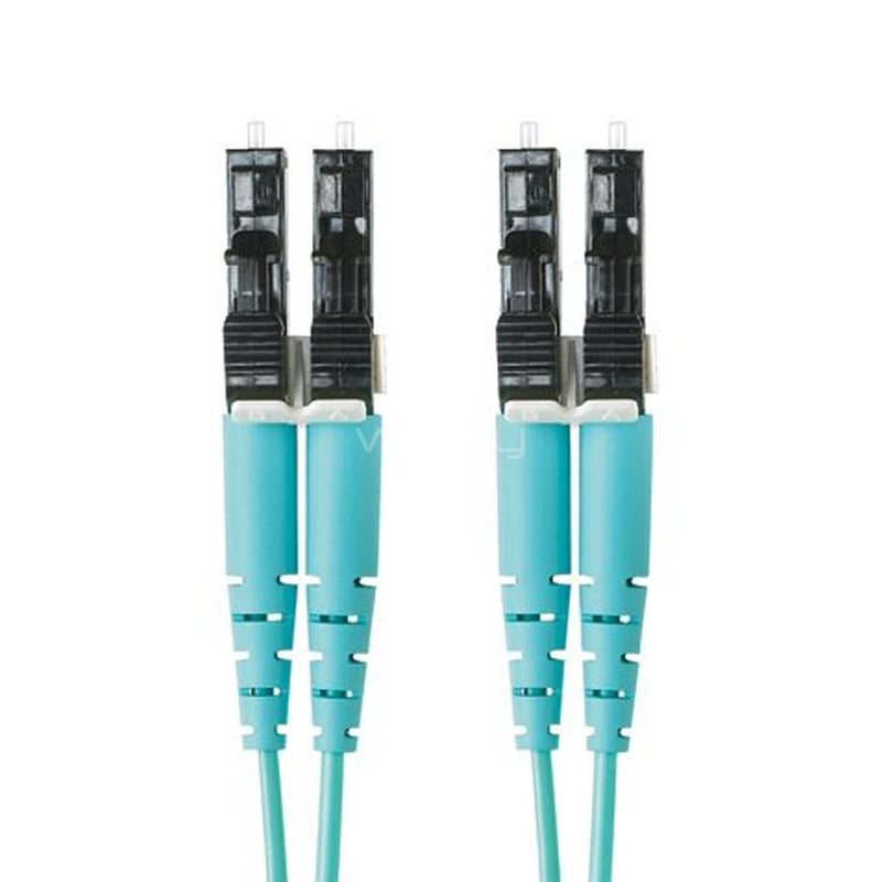 Cable de Fibra Óptica Panduit Opti-Core de 2 metros (LC Duplex, OM3 ...
