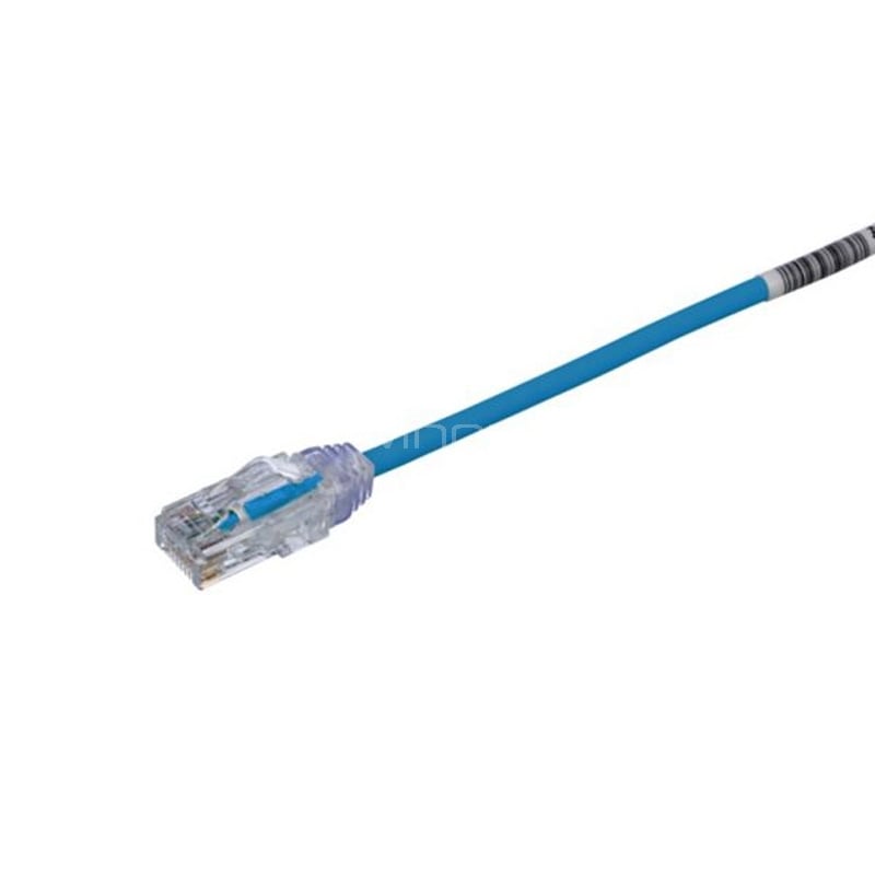 Cable de Red Panduit Pan-Net de 1 metro (Cat 6, CM/LSZH, UTP, 28 AWG ...