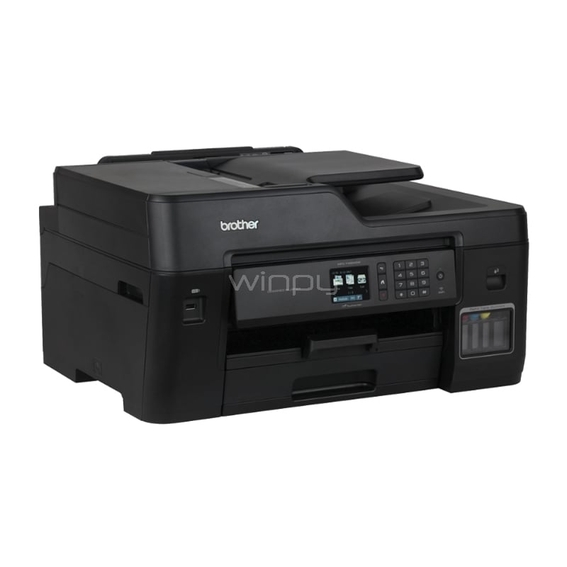 Multifuncional Brother MFC-T4500 - MFC-T4500DW - Winpy.cl