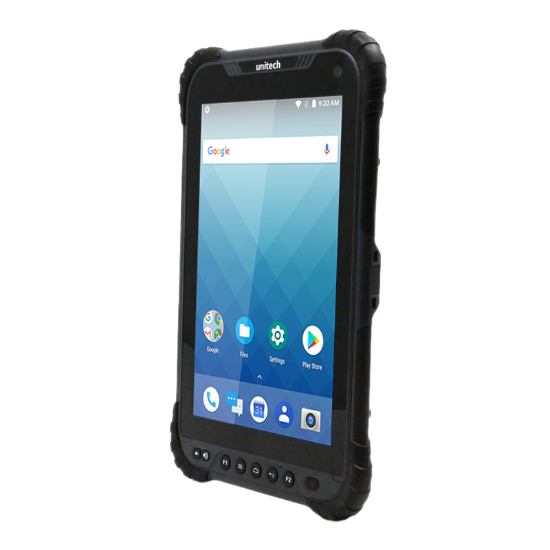 Tablet Unitech TB85 de 8“ (OctaCore, 4GB RAM, 32GB RAM, Android 8.0 ...