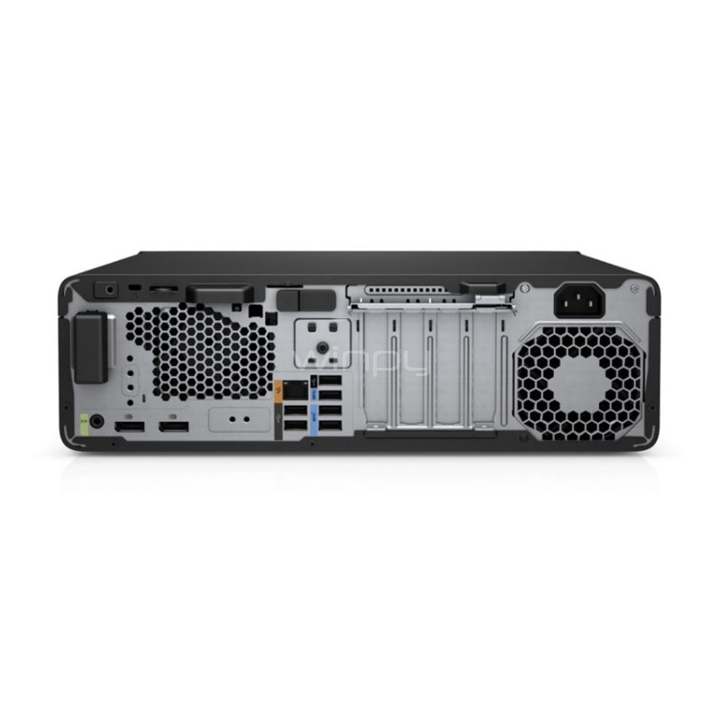 WorkStation HP Z2 G8 SFF - 6C5J4LS#ABM - Winpy.cl