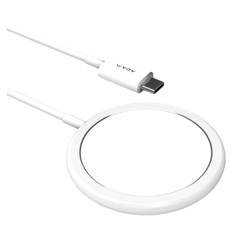 Cargador Magnético Adam Elements Omnia M - APAADMWH - Winpy.cl
