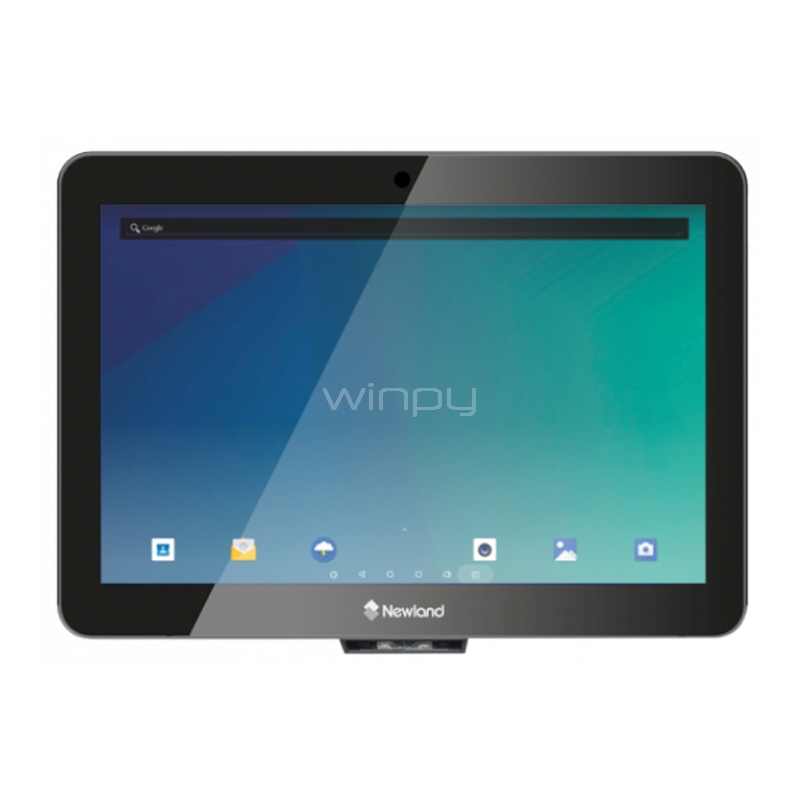 Punto de Venta NQuire 1000 Manta II de 10“ - NQuire1000PRW-2C - Winpy.cl