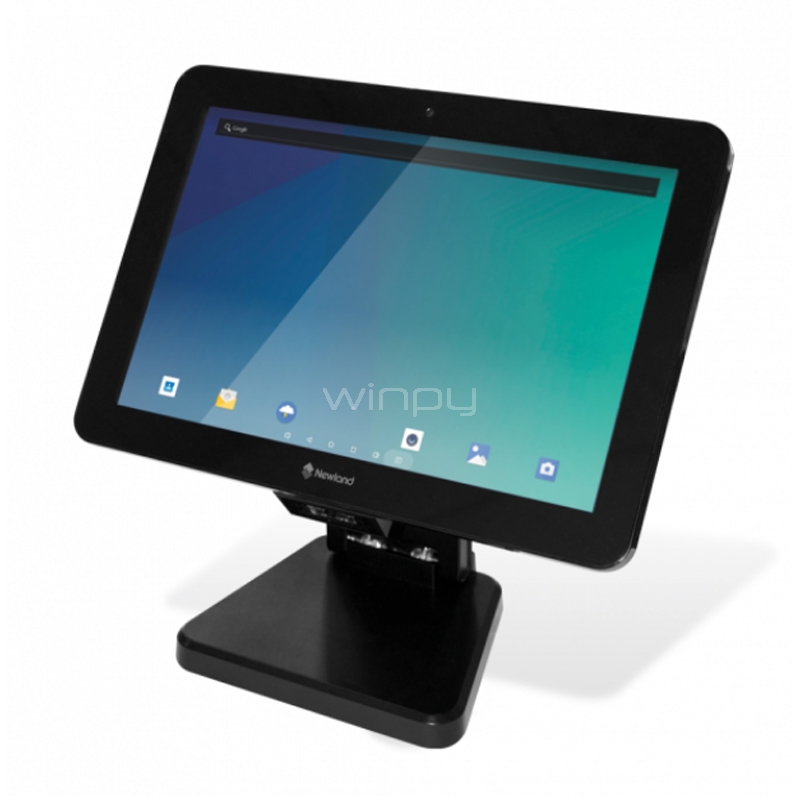 Punto de Venta NQuire 1000 Manta II de 10“ - NQuire1000PRW-2C - Winpy.cl