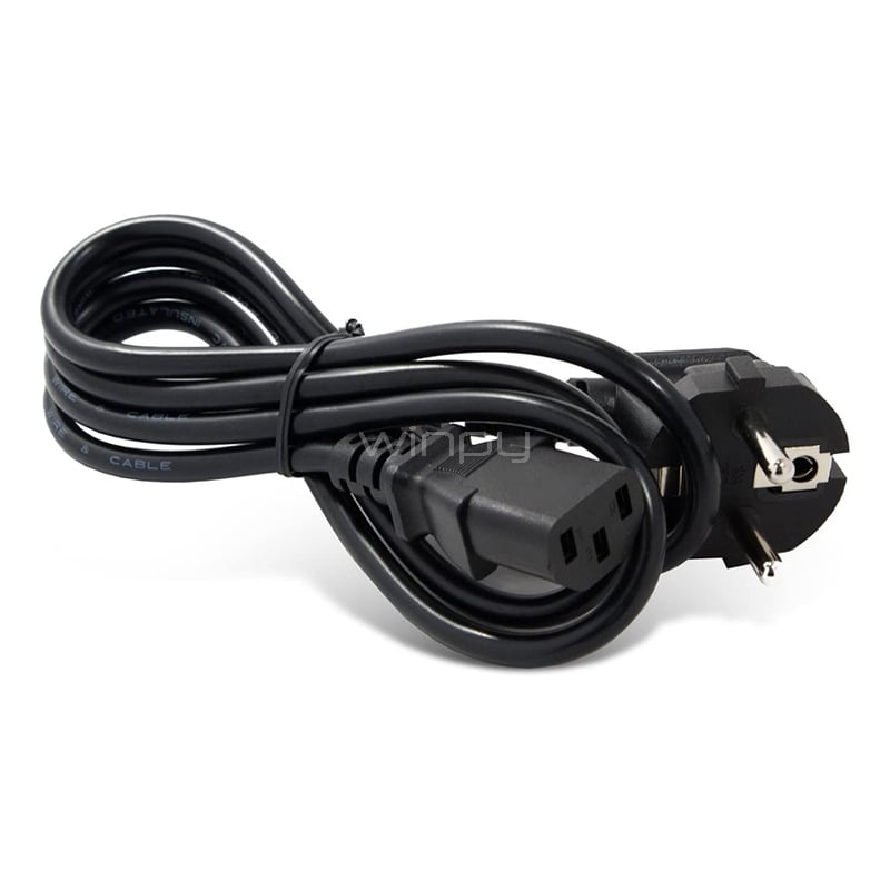 Cable de Poder Cisco para Meraki MX y MS - MA-PWR-CORD-EU - Winpy.cl