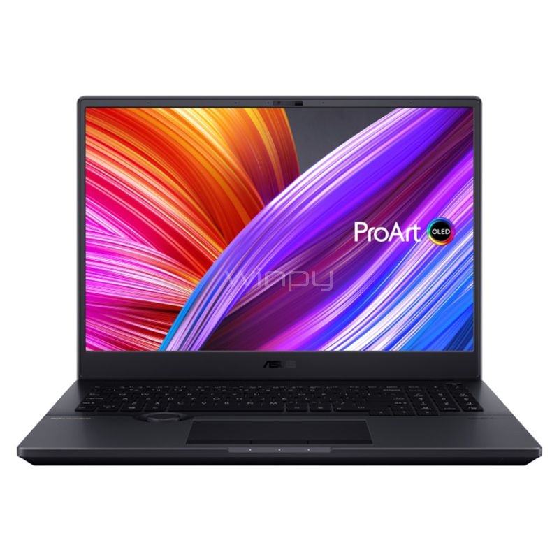 Mobile WorkStation Asus ProArt StudioBook Pro de 16“ (i7-12700H, RTX ...