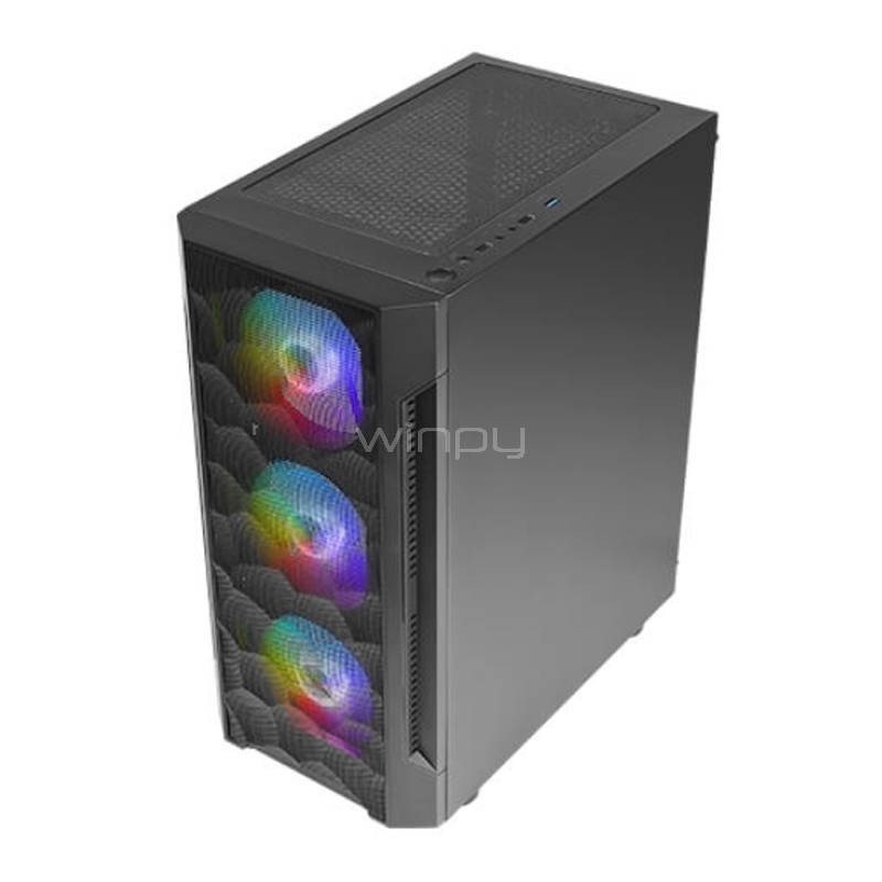 Gabinete Gamer Antec NX260 - 0-761345-81029-6 - Winpy.cl