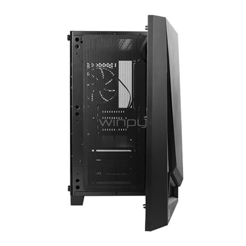 Gabinete Gamer Antec DP301M ARGB - 0-761345-80020-4 - Winpy.cl