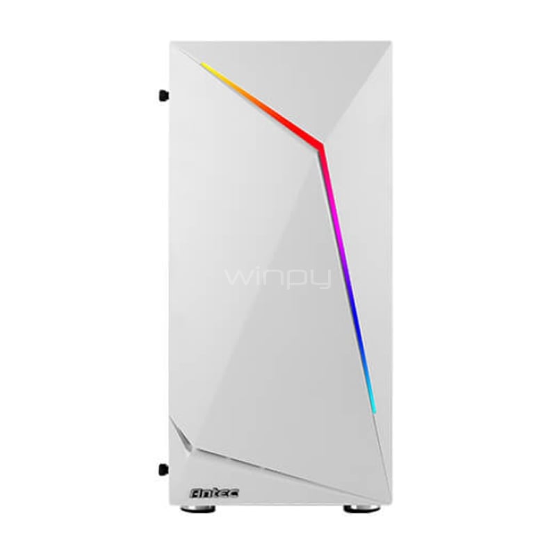 Gabinete Gamer Antec NX300 White (ATX, Vidrio Templado, ARGB, Sin ...