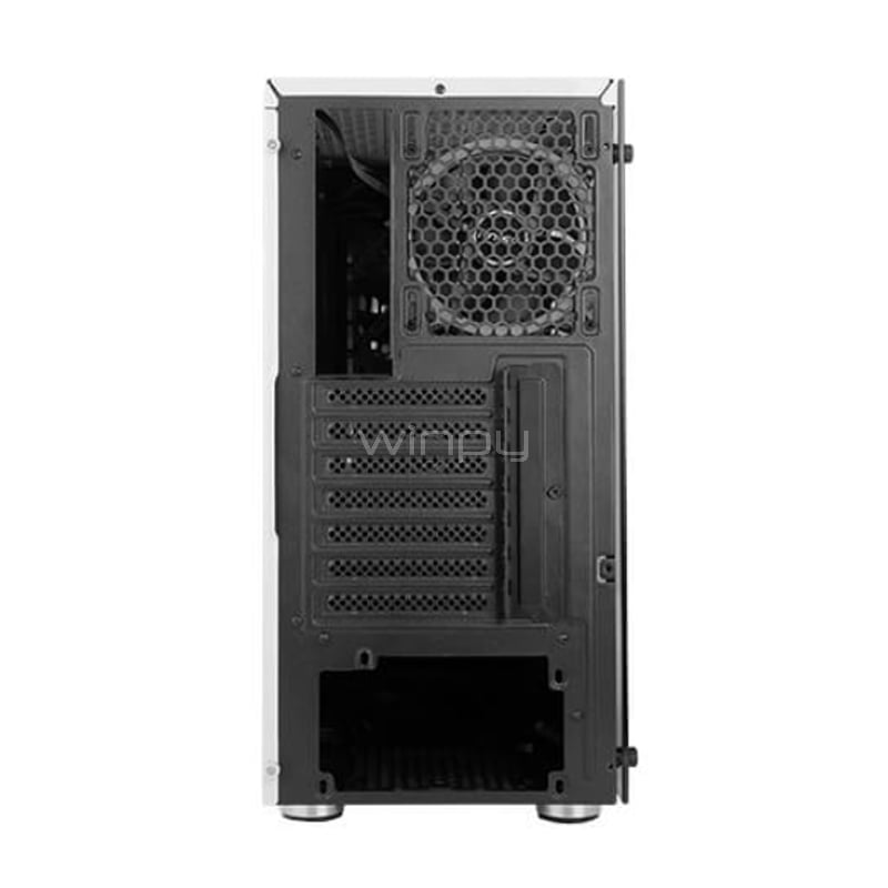 Gabinete Gamer Antec NX300 White (ATX, Vidrio Templado, ARGB, Sin ...
