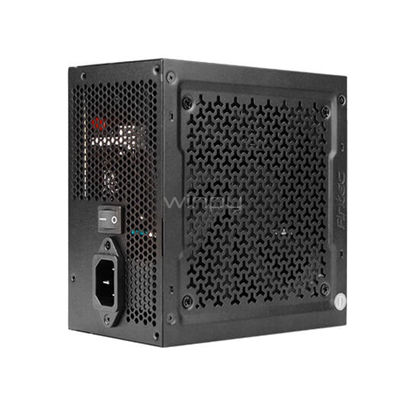 Fuente de Poder Antec Neo ECO GOLD ZEN de 600W - 0-761345-11682-4 ...