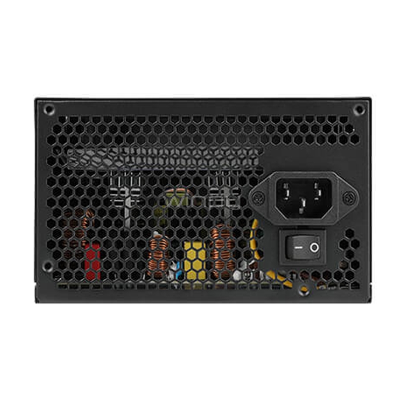 Fuente de Poder Antec Cuprum Strike CSK de 750W (Certificado 80+ Bronce ...