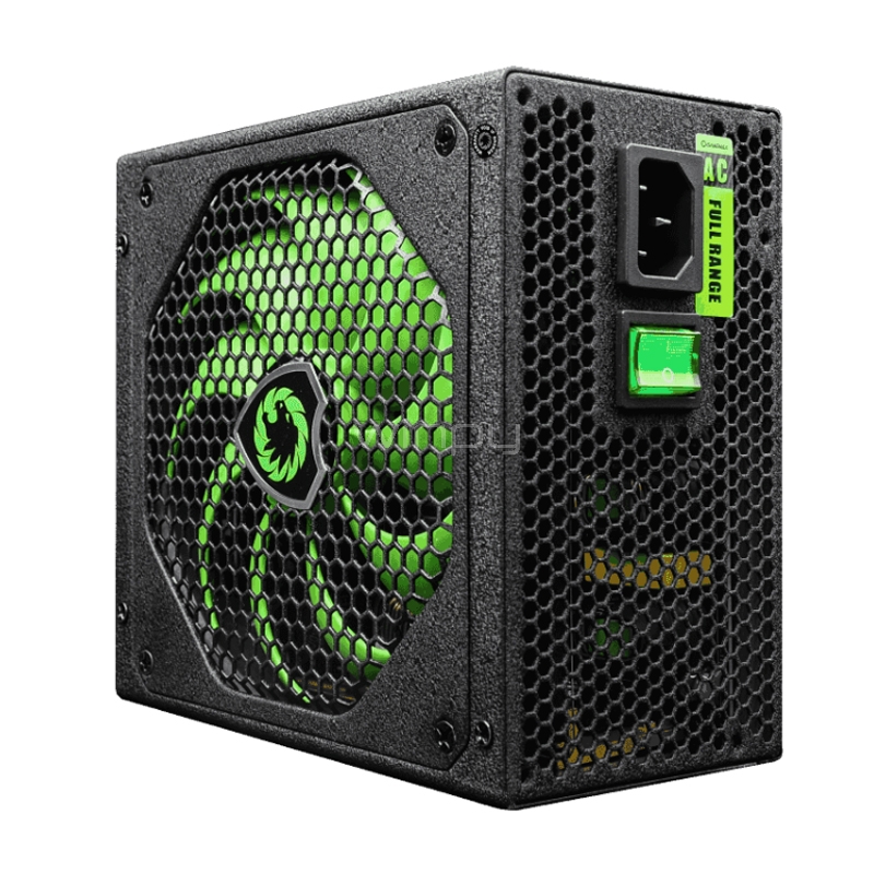 Fuente de Poder GameMax GM-500 de 500W - GameMax GM-500 - Winpy.cl
