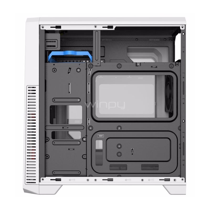 Gabinete Gamer GameMax G561 White - GameMax G561 White - Winpy.cl