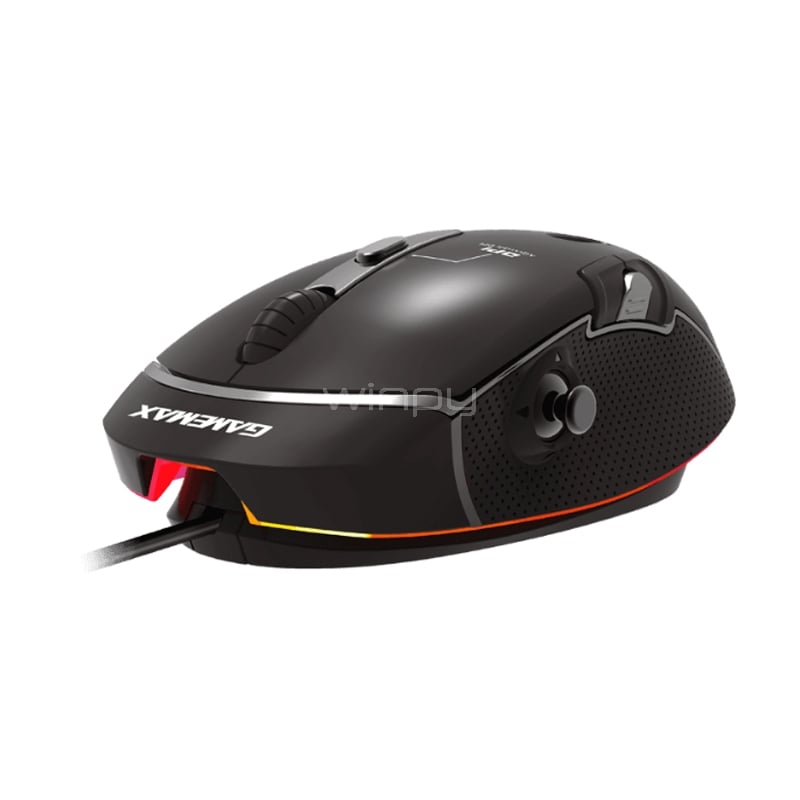 Mouse Gamer GameMax GX10 RGB - GameMax GX10 - Winpy.cl
