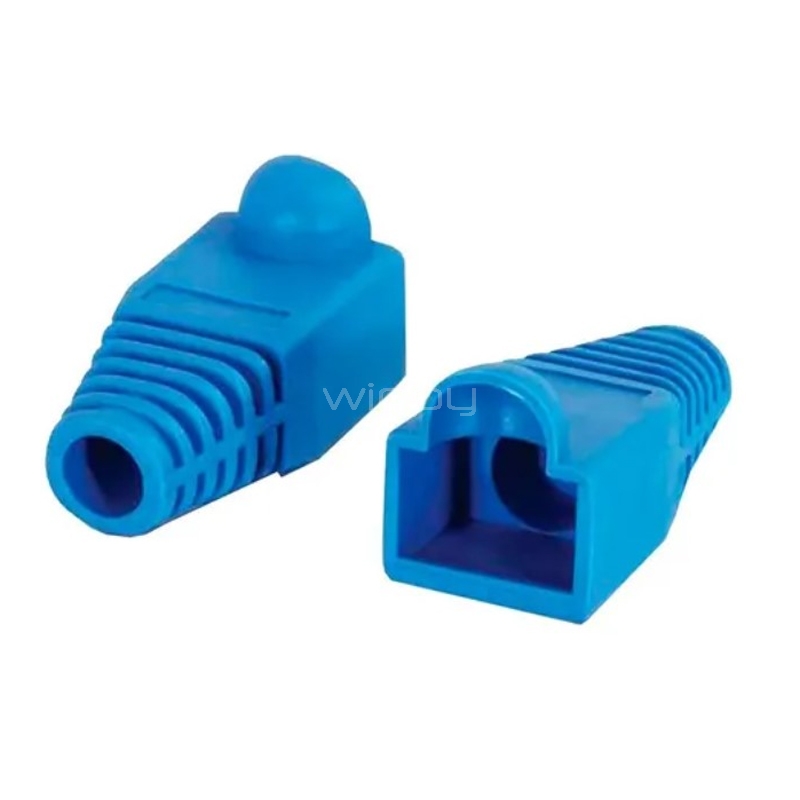 Protector RJ-45 Exelink 50 unidades - EX-CA-0041 - Winpy.cl