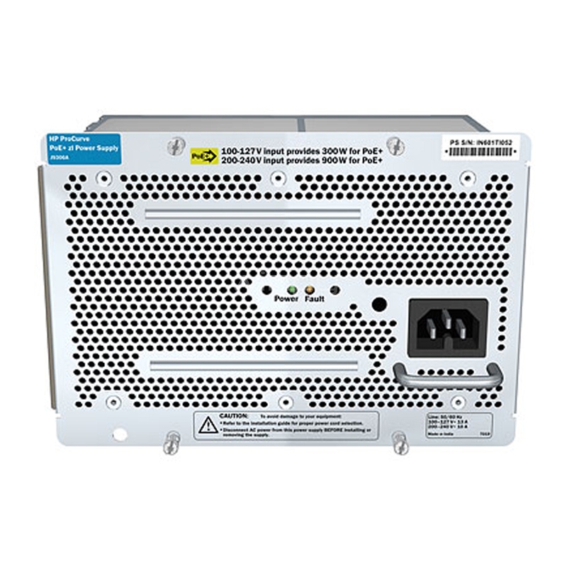 Inyector PoE Aruba Smart Rate de 1 puerto - R1C73A - Winpy.cl