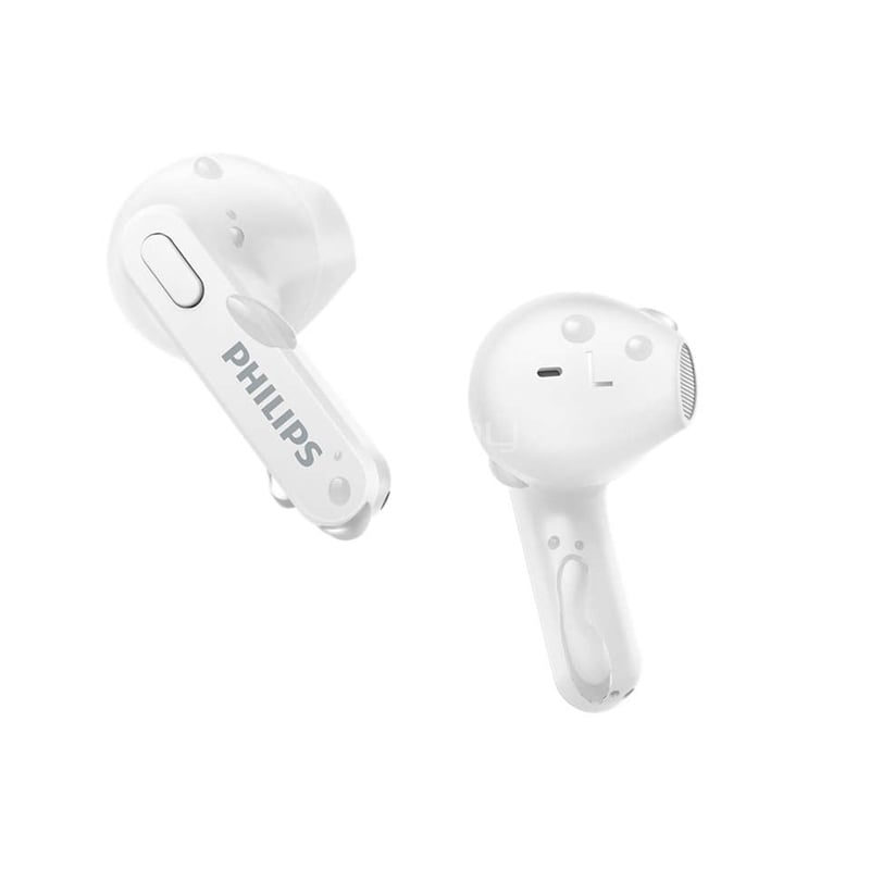 Audífonos Bluetooth Philips 2000 series TWS - TAT2236WT/00 - Winpy.cl