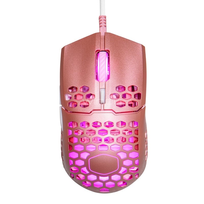 Mouse Gamer Cooler Master MM711 - MM-711-MPOL1 - Winpy.cl