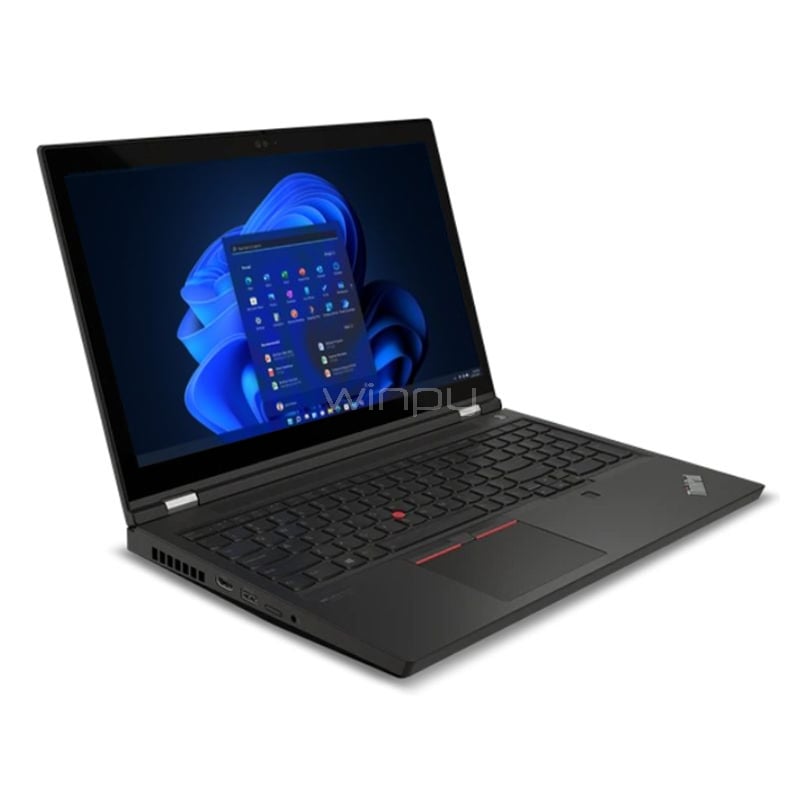 Mobile WorkStation Lenovo ThinkPad P15 de 15.6“ (i7-11800H, T1200, 16GB ...