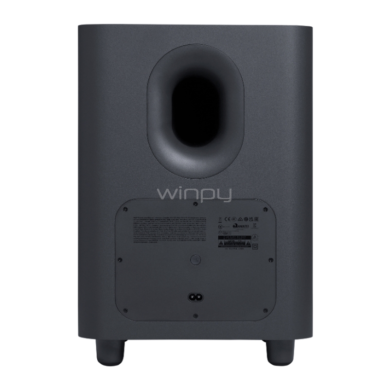 Soundbar JBL Bar 500 con Sonido 5.1 - JBLBAR500PROBLKAM - Winpy.cl