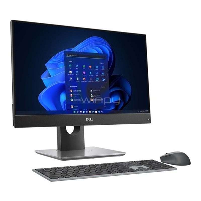 All in One Dell OptiPlex 7400 de 23.8 ...