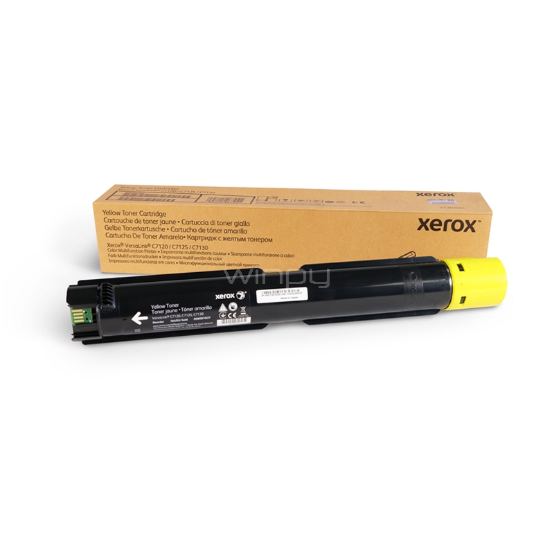 Tóner Xerox para Versalink C7120/25/30 - 006R01831 - Winpy.cl