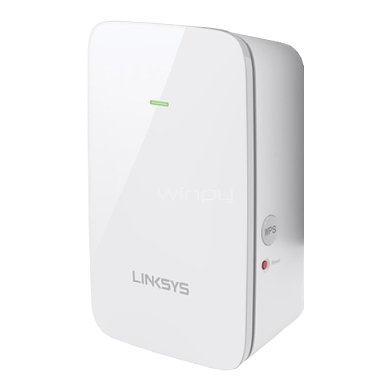 Extensor WiFi Linksys RE6350 AC1200 (Doble Banda, 1.200bps, MU-MIMO ...