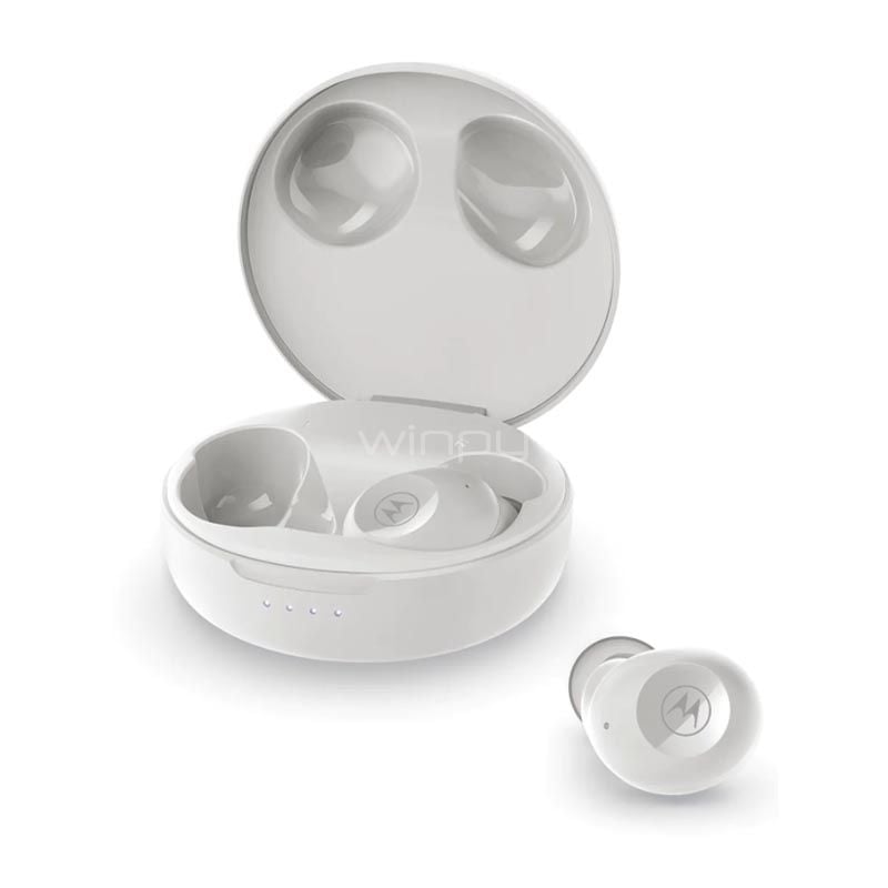 Audífonos Bluetooth Motorola Moto Buds 150 True Wireless - 79MOTM150W ...