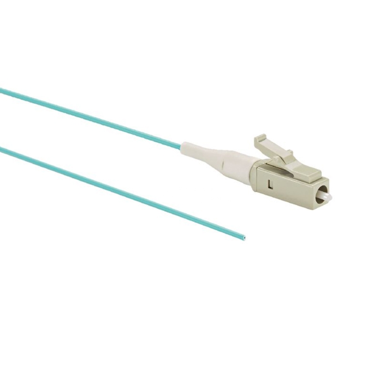 Cable Fibra Óptica Panduit NetKey de 1 metro (OM3, LC símplex, Azul ...