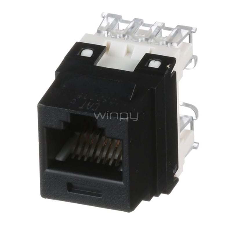 Módulo Conector Panduit Keystone RJ45 - NK688MBL - Winpy.cl