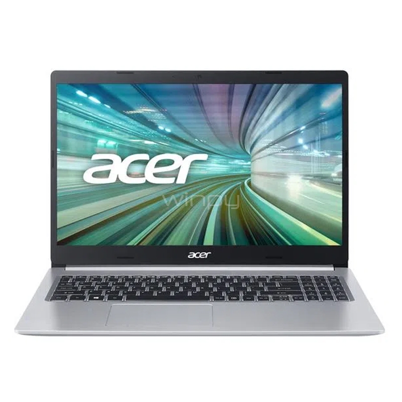 Notebook Acer Aspire 5 A515-45 de 15.6“ (Ryzen 5 5500U, 16GB RAM, 128GB ...