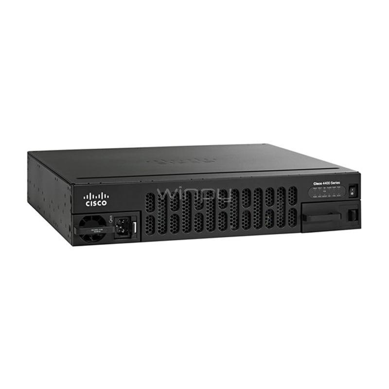 Router Cisco ISR 4451 - ISR4451-X/K9 - Winpy.cl