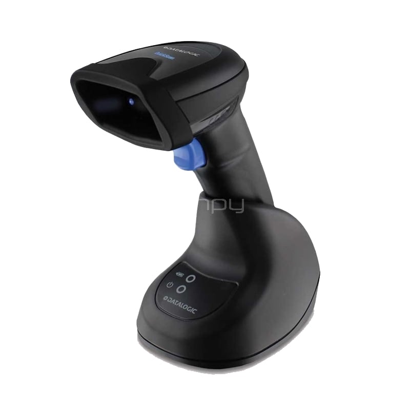 Lector Código De Barra Datalogic QuickScan QBT2500 - QBT2500-BK-BTK1 - Winpy.cl