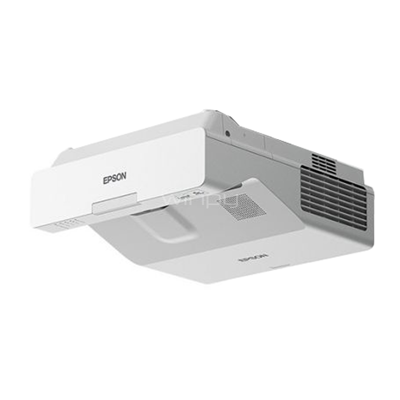 Proyector Epson BrightLink EB-735Fi (3LCD, 3.600 Lúmenes, Full HD, HDMI ...