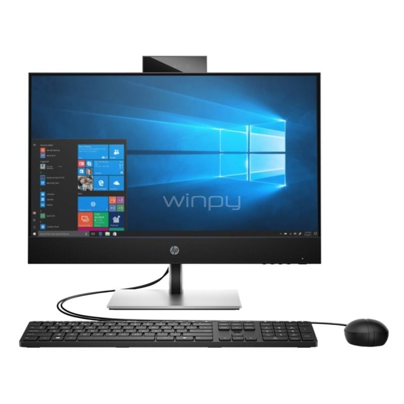 All in One HP ProOne 440 de 23.8“ - 6T7B3LT#ABM - Winpy.cl