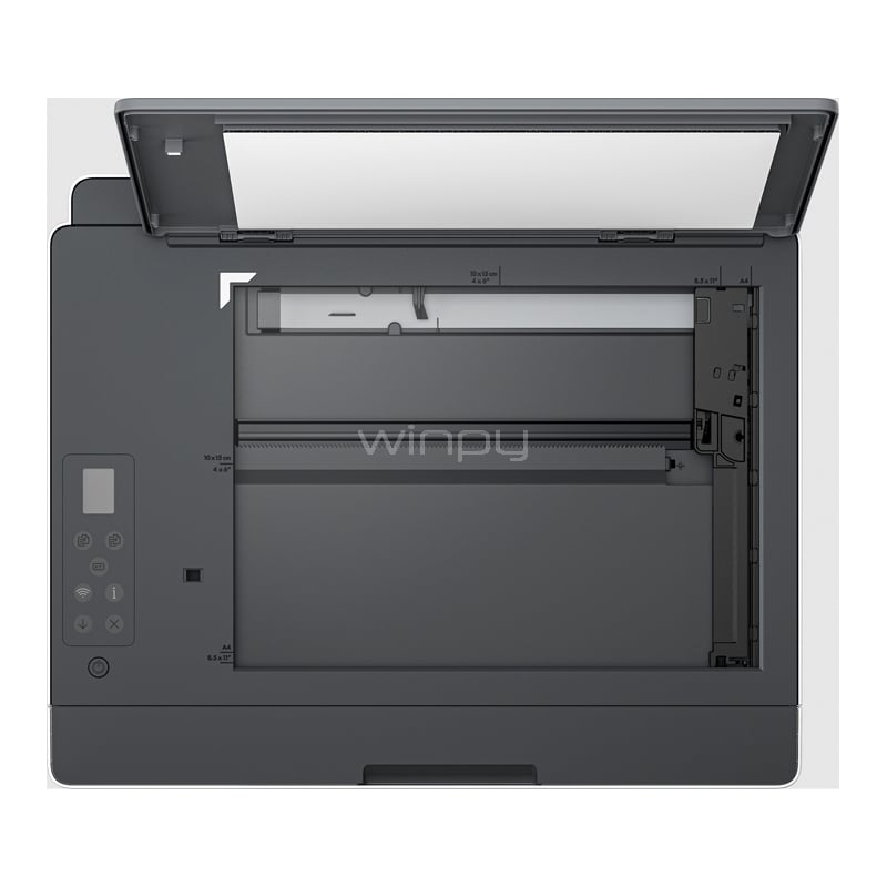 Multifuncional Hp Smart Tank 580 - 1F3Y2A#AKH - Winpy.cl