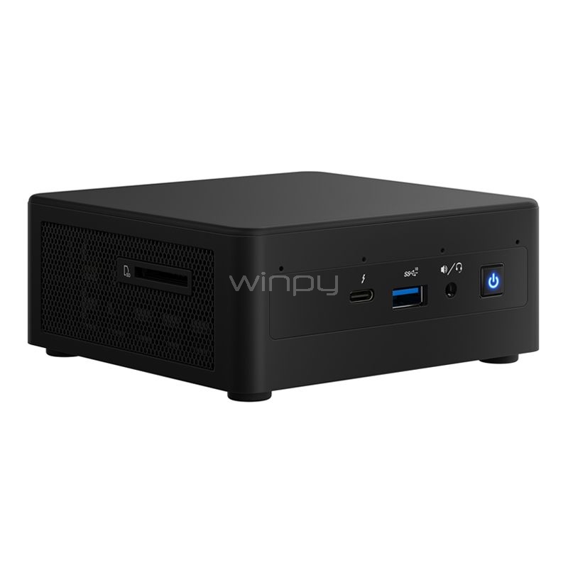 Mini PC Intel NUC 11 Barebone UCFF (i3-1115G4, DDR4, HDD/SSD, HDMI ...