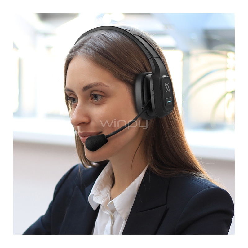 Audífono Klip Xtreme VoxCom Monoaural - KCH-750 - Winpy.cl