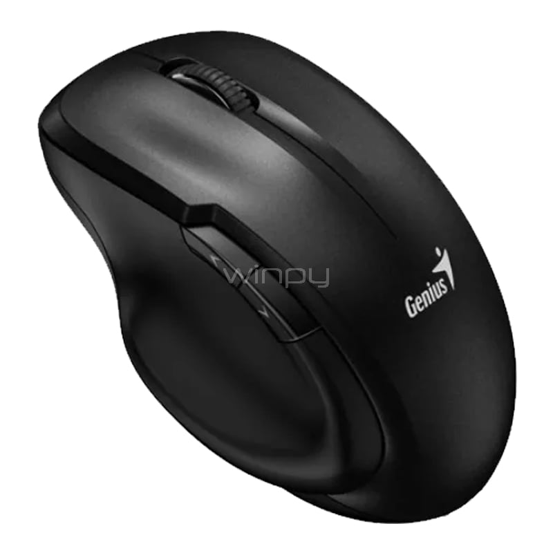 Mouse Inalámbrico Genius Ergo 8200S - 29GEN8200N - Winpy.cl