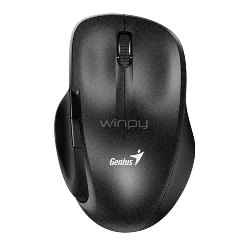 Mouse Inalámbrico Genius Ergo 8200S - 29GEN8200N - Winpy.cl