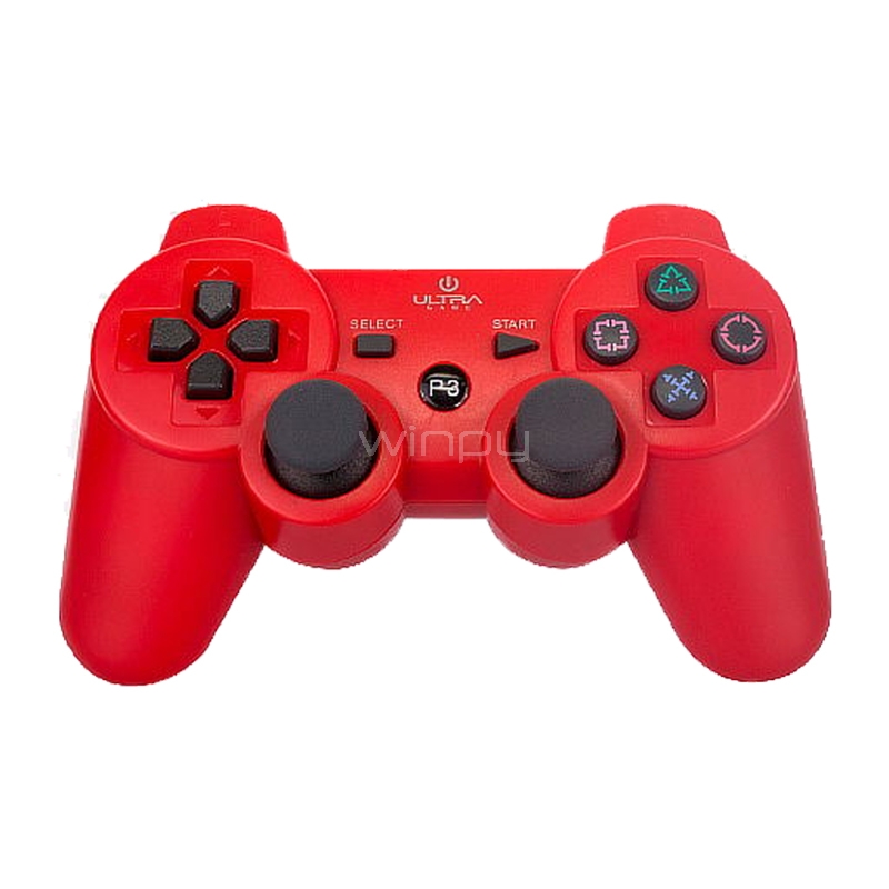 Joystick Ultra Double Shock 3 Bluetooth - 31FJX04029 - Winpy.cl