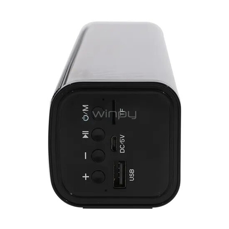 Parlante Bluetooth Wesdar K89 (10W, Negro) | 100510030001