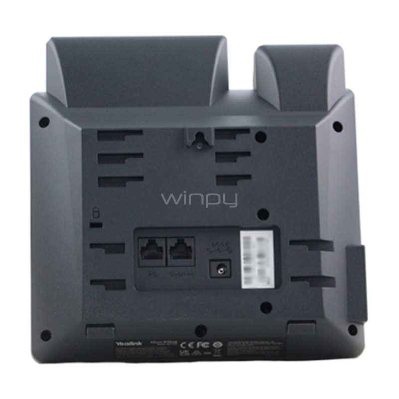 Teléfono IP Yealink SIP-T31G Conferencia de 5 vías - SIP-T31G - Winpy.cl