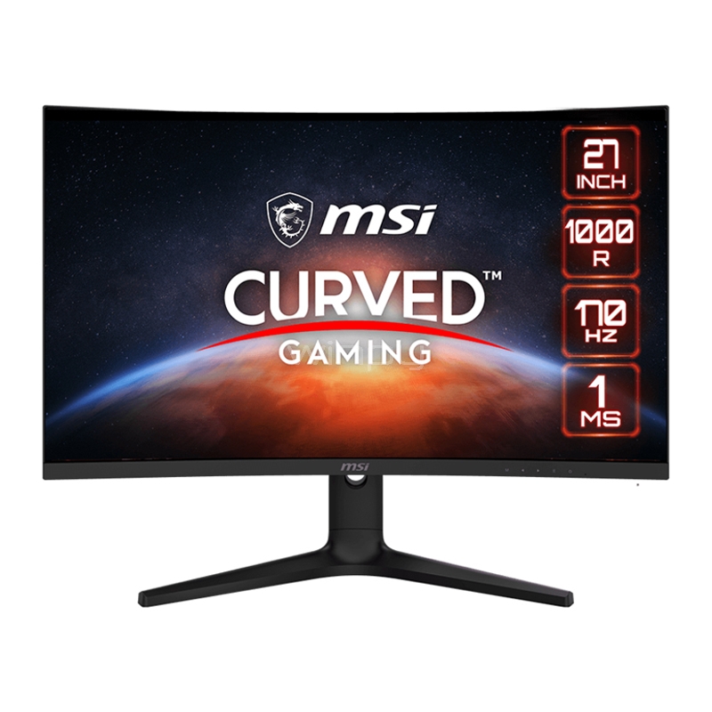 Monitor Gamer MSI G271C E2 de 27“ - G271C E2 - Winpy.cl