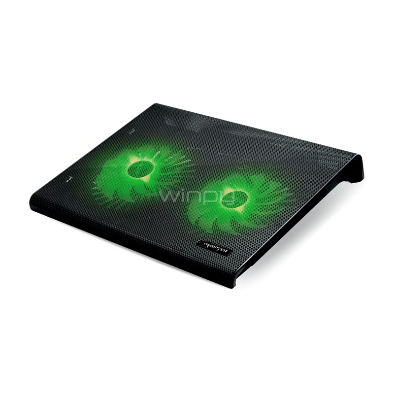 Cooler Notebook Wesdar Pad 2 Fan - K-8028F - Winpy.cl